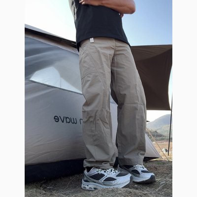 杜邦CORDURA®考杜拉弯刀裤