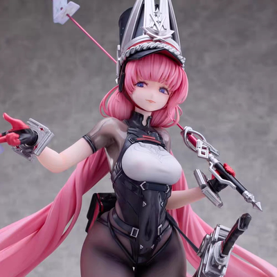 漫笙正版 Solarain Toys 青时雨 魔法巡礼 Bunny 兔女郎 手办模型