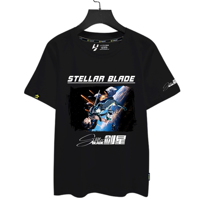 剑星StellarBlade星刃游戏t恤