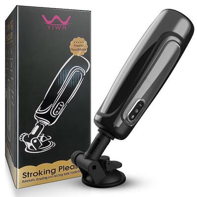 Male Masturbator Cup Vacuum Pocket Cup for Men Sex Toys toy