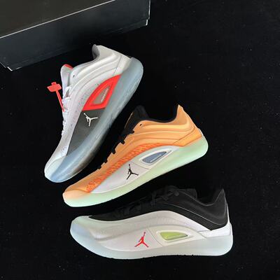 JORDANzion4百搭防滑耐磨篮球鞋