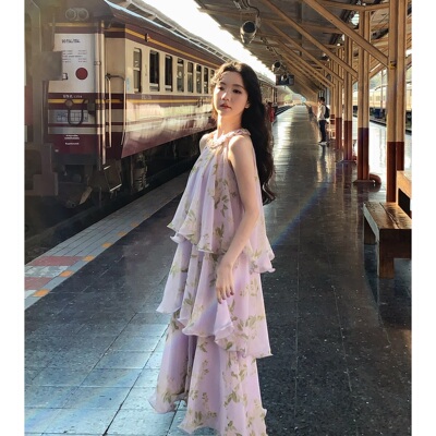 Zwinnie/詹维尼【九紫蛋糕裙-新春独家系列】 GYS202604