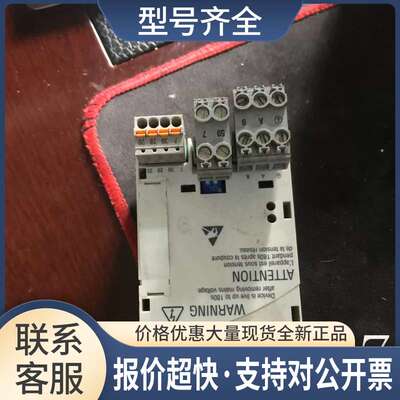 IO模块 IO端子排E82ZAFPC010 变频器通讯模块 质量保证议价