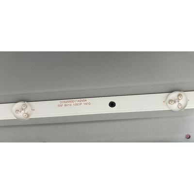 拼接屏GW-M5510灯条CC02550D1142V04  55F 8X10 10S1P 1410一套