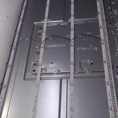 组装50寸HS-50D2003V2W9C1B96314M-MH-R灯条液晶电视背光LED铝板