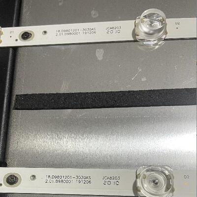 组装98寸18.D9801201-3030AS灯条