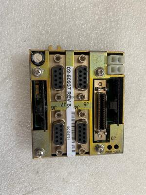 议价ASM 02-50937 REV B 接线端子 原装拆机件议价