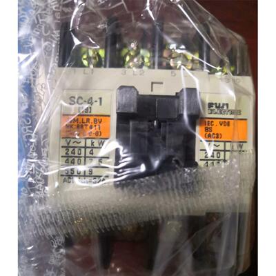 非实价议价议价富士 接触器 SC-4-1 SC19AA 1a(1NO) A议价非实价