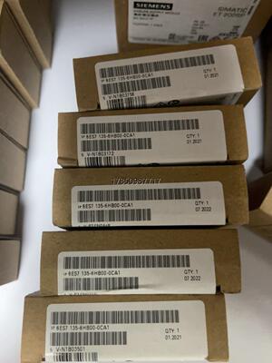 议价6ES7135-6HB00-0CA1全新原装正品未拆封现货议价