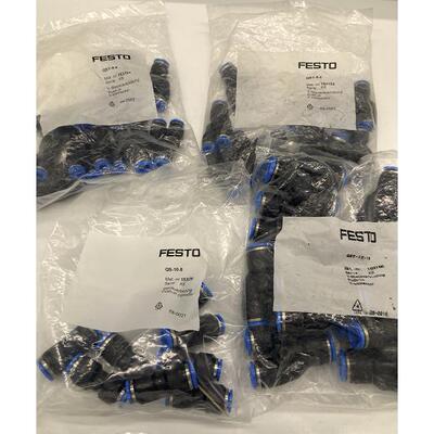 非实价议价议价费斯托QSY-8-6 153154 QS-10-8 153039 QSY-12-10