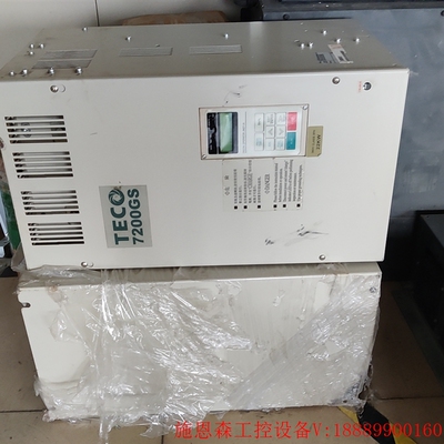 议价东元JNTEBGBA0030AZ-U3变频器功能完好议价