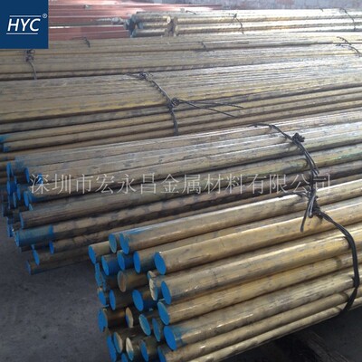 CuAl8Fe3 CW303G 2.0932铝青铜棒 铝青铜板 耐磨铝青铜管 铜套