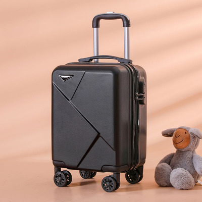 春秋航空登机箱包廉价航空行李箱女14寸小型短途拉杆箱20x30x40cm