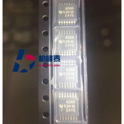 SN74ACT86PWR 丝印：AD86 TSSOP-14超薄 TI原装正品