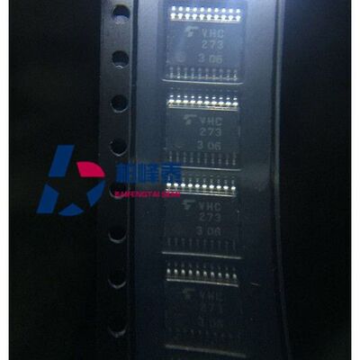 TC74VHC273FT VHC273 V273 TSSOP-20超薄 东芝进口原装