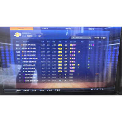 nba2kol账号玫瑰 ​SS经典乔丹莫宁哈登，自建全十