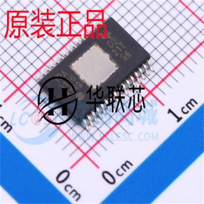 原厂原装 TPA3116D2DAD 封装HTSSOP-32 全新D类立体声功率放大器