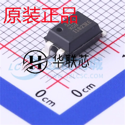 原装正品TLP521-1XGBSMT&R SOP4 兼容521-1GB贴片光电耦合器芯片