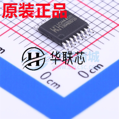原厂原装 CH440R 封装 TSSOP-16 全新5V 电源电压的模拟开关芯片