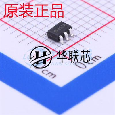 原装 HT7463A 丝印463A 52V 600mA DC-DC芯片IC 贴片 SOT23-6全新