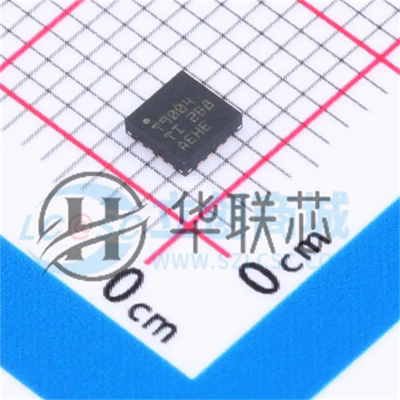 原装正品 TLV9004IRTER 封装WQFN-16 全新四路运算放大器芯片