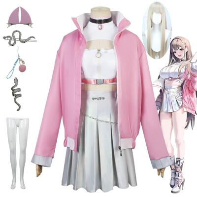 毒蛇cos服胜利女神play