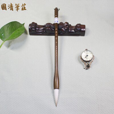 高档书法陈国清笔庄毛笔性价比高