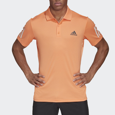 Adidas/阿迪达斯正品 夏季新款男子休闲运动短袖POLO衫FK6967