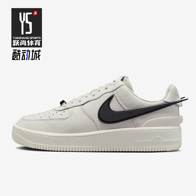 Nike/耐克正品Air Force 1 Low男女耐磨低帮板鞋DV3464-002