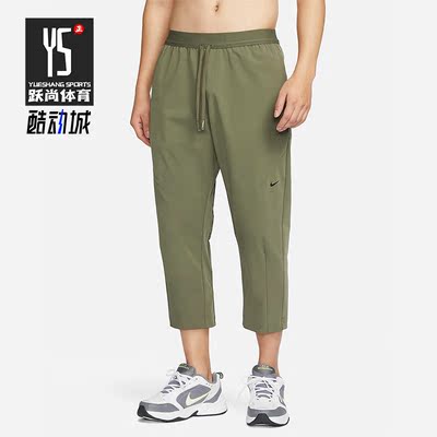 耐克男子工装休闲运动九分裤