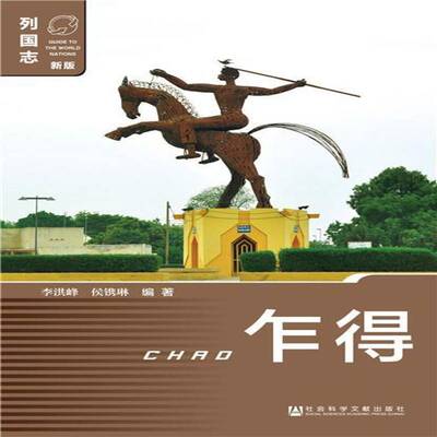 乍得李洪峰各国驻华使乍得概况历史书籍
