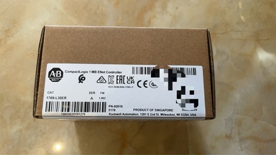 1769-L30ER AB 罗克韦尔 CPU模块 数量3