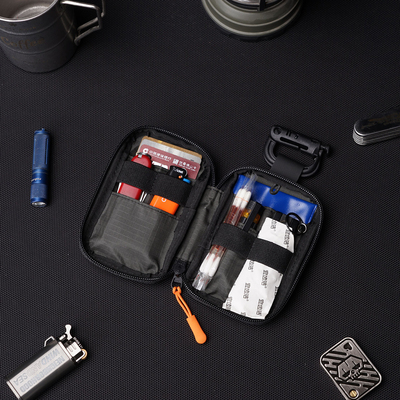 DOOMGEAR宽链加厚白洞EDC收纳包考杜拉大力马多功能大容量机能