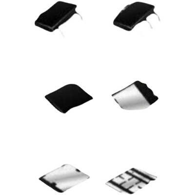 拍正TPS76325DBVR TPS51125RGET TLV7044RTER TPS61087DRCR1