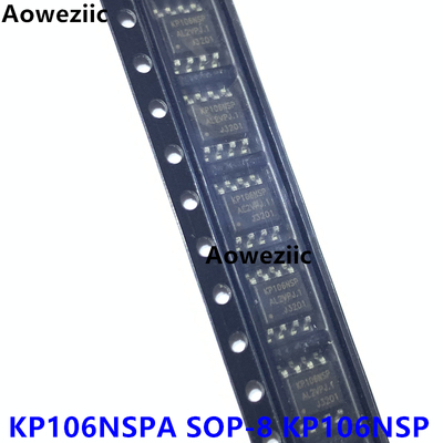 10个 KP106NSPA SOP-8 KP106NSP 恒流LED驱动开关 非隔离降压IC