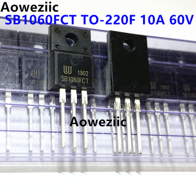 SB1060FCTTO-220F10A60V