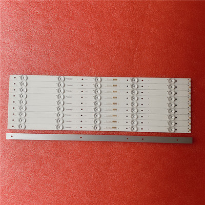 适用MS-L2808 V1 MS-L2888 V1灯条3.07.550D002显示屏T550QVN05.5