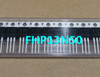 FHP13N50 13A500V TO-220 全新场效应三极管 现货一片起售可直拍
