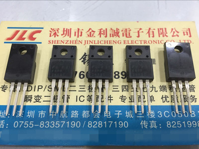 【实体店】 全新原装FQPF2N60C 2N60 TO-220F 可直拍