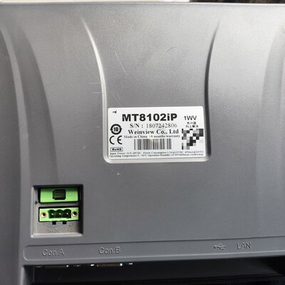 议价通触摸屏MT8102iPMT8102iEMT8103iE