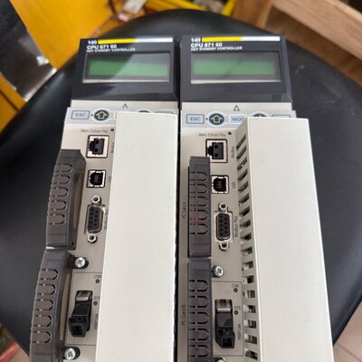 议价PLCCPU模块140CPU67160140CPU65150140CPU67261