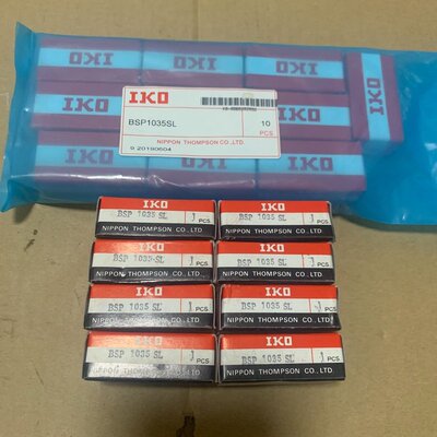 议价IKO滚珠导轨BSP1035SLBSP1045SLBSP1055SL