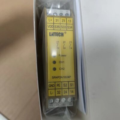 议价LNTECH安全继电器SR4P2A1B24PSR4P2A1B24-PSR4P2A1B24P