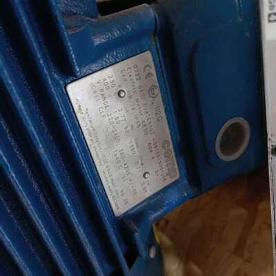 议价全新意大利CEMP 0722CESI01ATEX102 N0