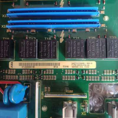 议价SDCS-PIN-3A DCS400电源板 3ADT3122