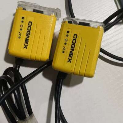 议价COGNEX/康耐视扫码器，型号DM60S功能完好