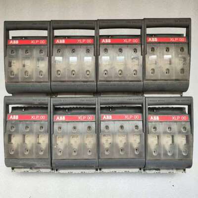 议价ABB熔断器式隔离开关，XLP 00。