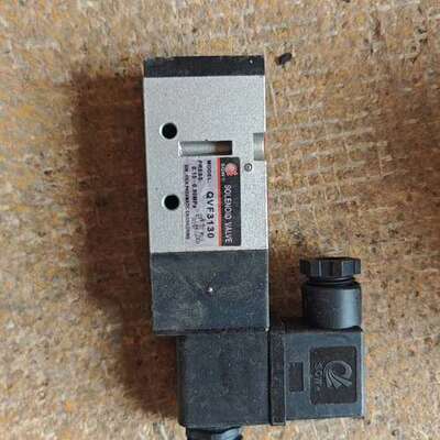 议价SANWO 三和 QVF3130 电磁阀