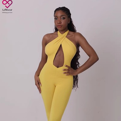 lafitwear原创欧美女士连体裤