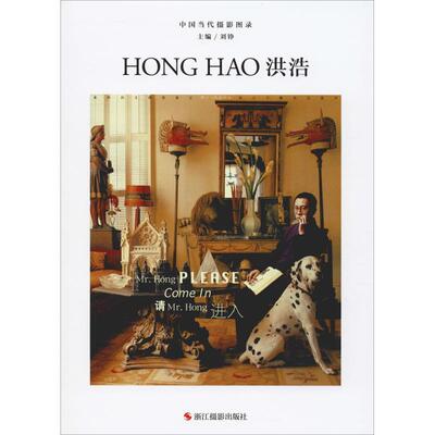 中国当代摄影图录:第四辑:洪浩 刘铮 摄影集中国现代 艺术书籍